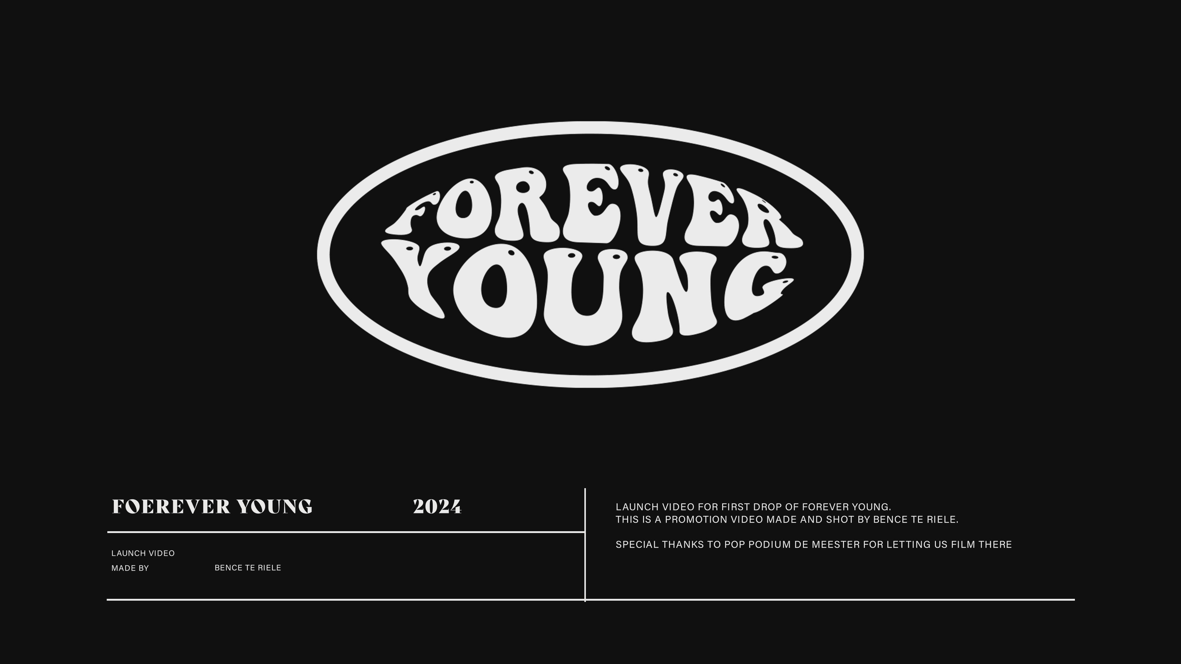Forever Young Clothing